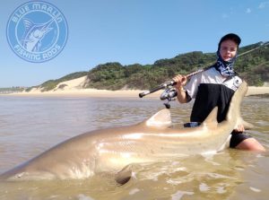 Blue Marlin Fishing Rods - Blue Marlin